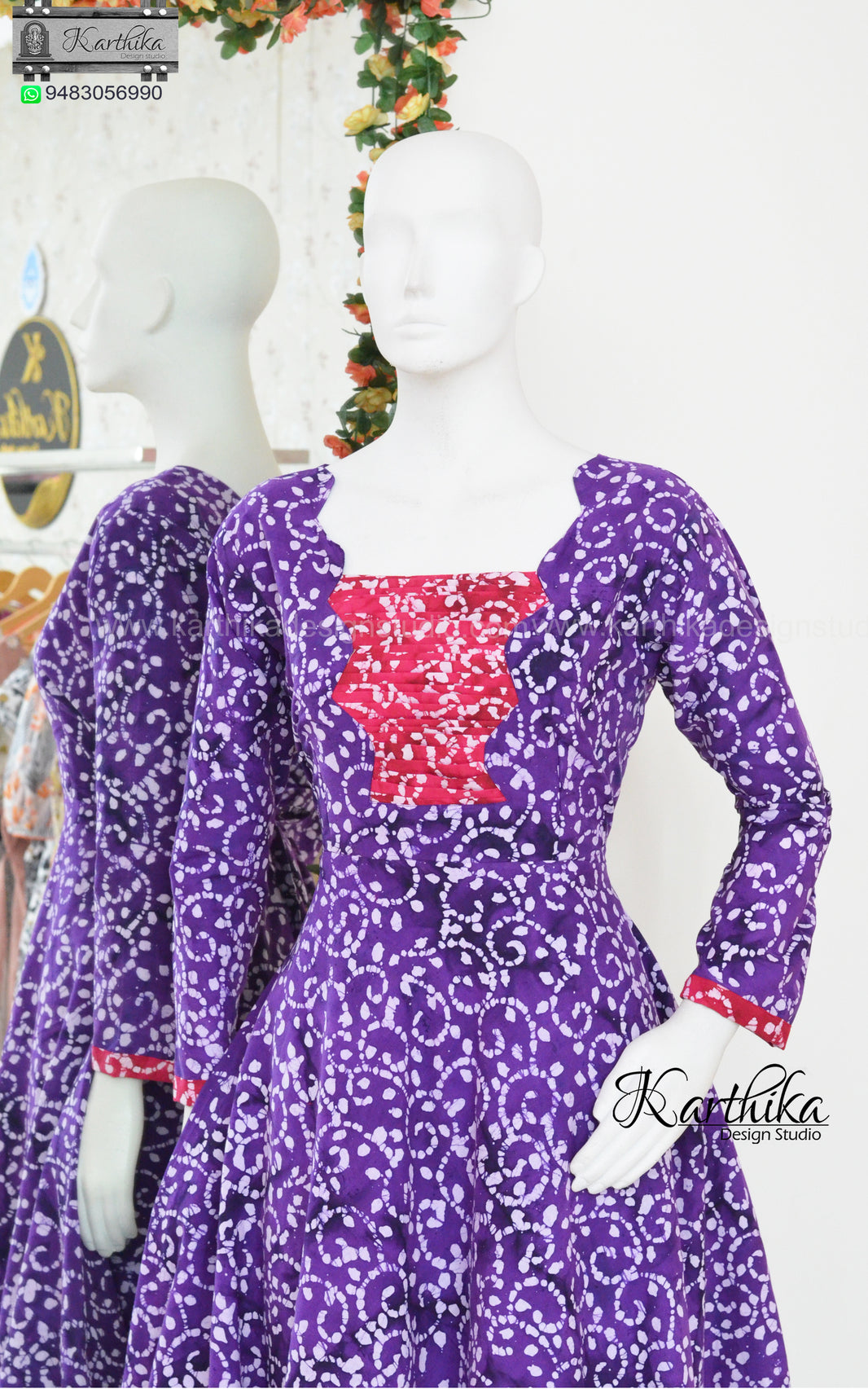 Cotton classics for every mood – karthika design studio