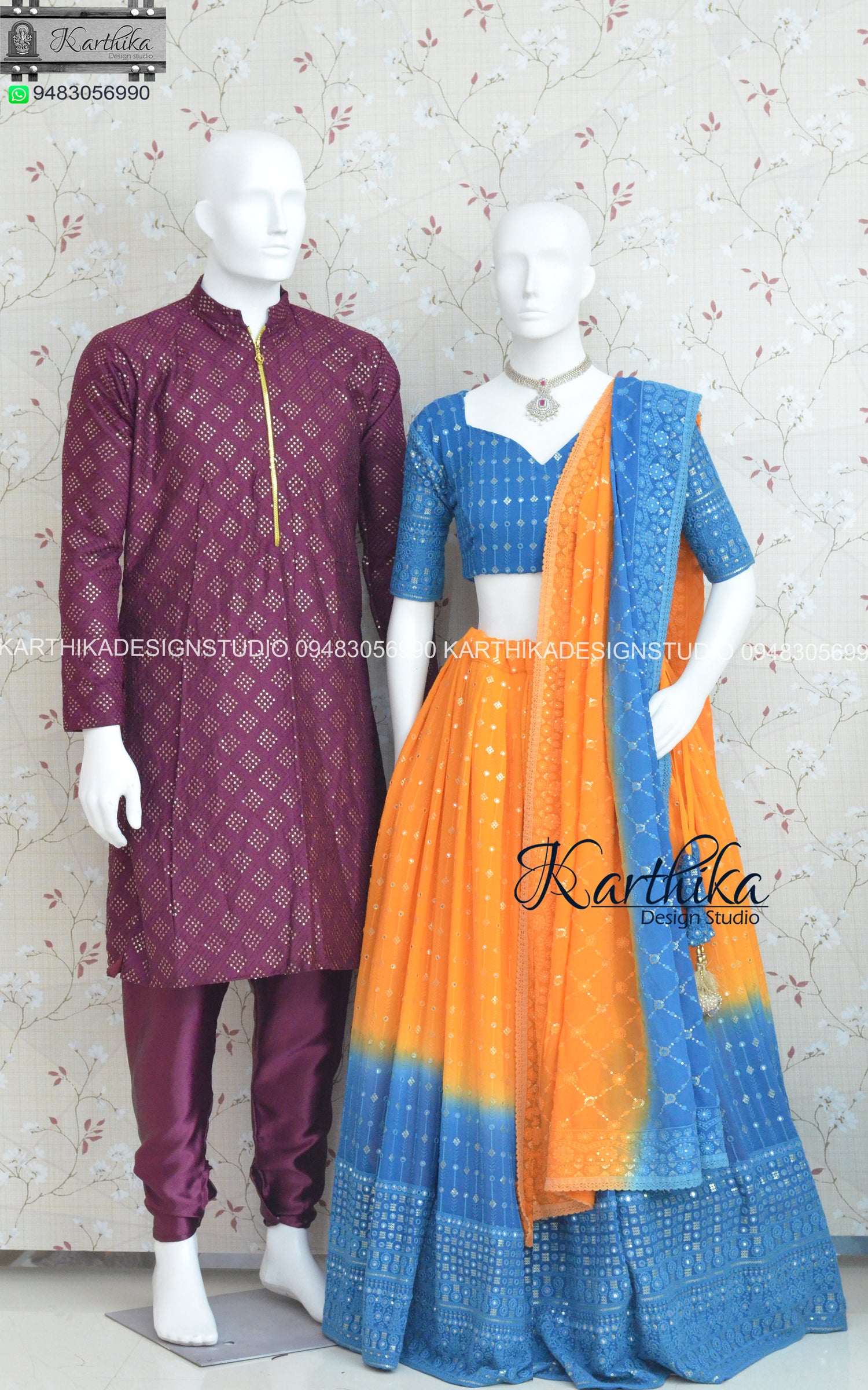 Collections – karthika design studio