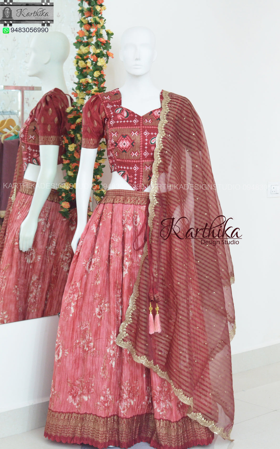 Karthika Design Studio - Udaya Karthika – karthika design studio