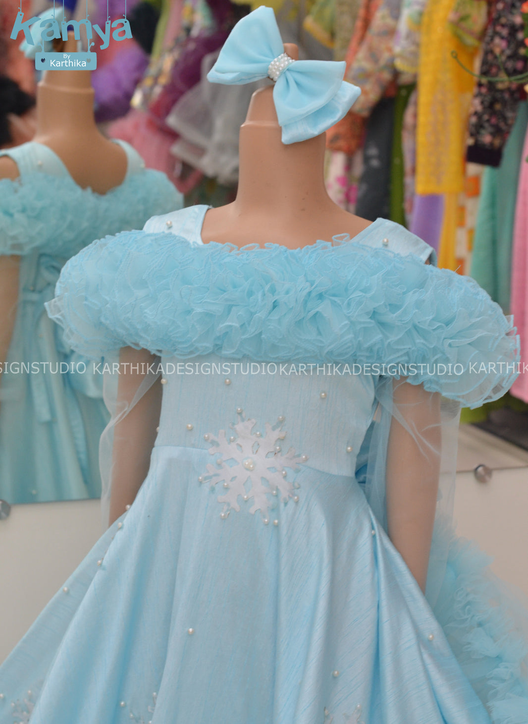 Age 7-9 Years – karthika design studio