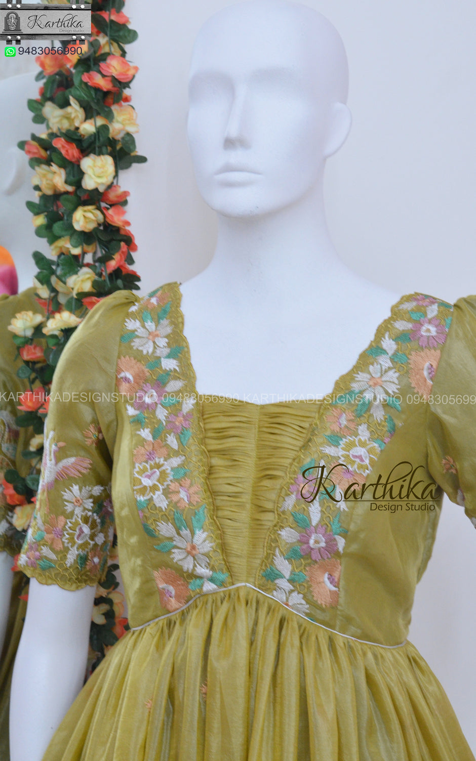 Karthika Design Studio - Udaya Karthika – karthika design studio