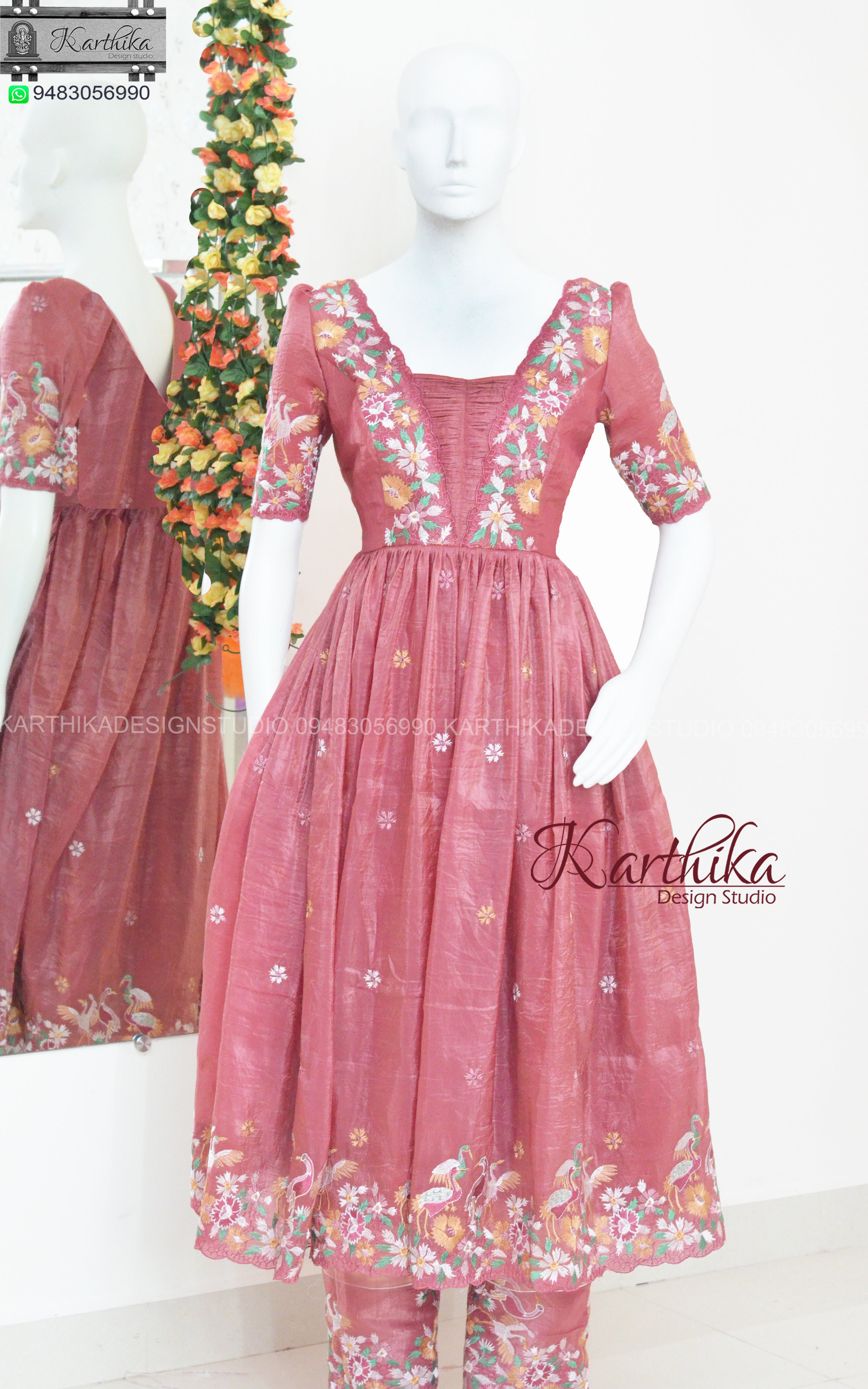 Karthika Design Studio - Udaya Karthika – karthika design studio