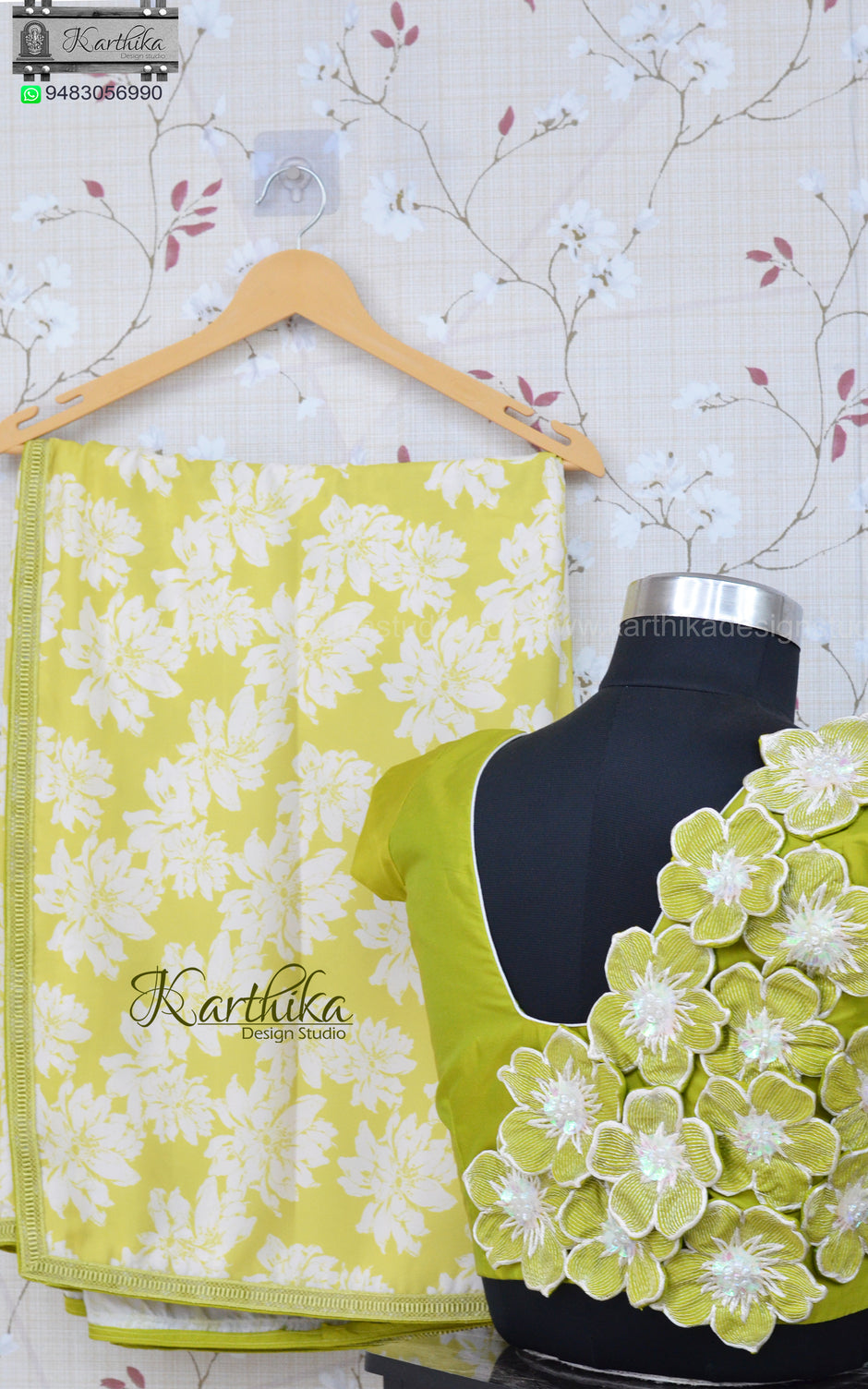 Sarees – karthika design studio