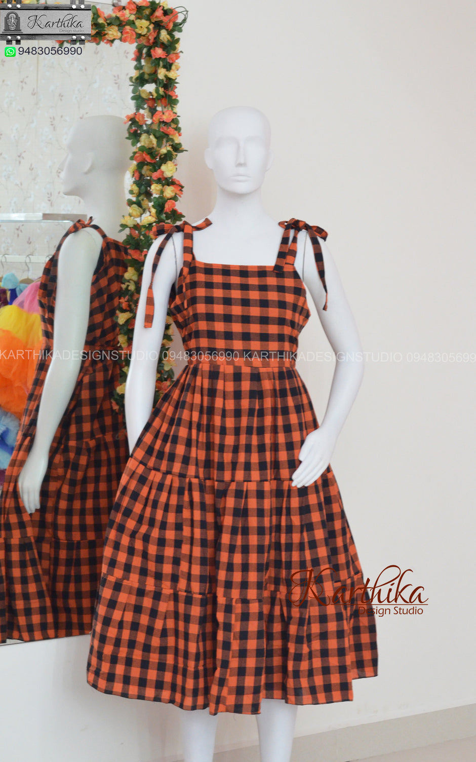 Karthika Design Studio - Udaya Karthika – karthika design studio