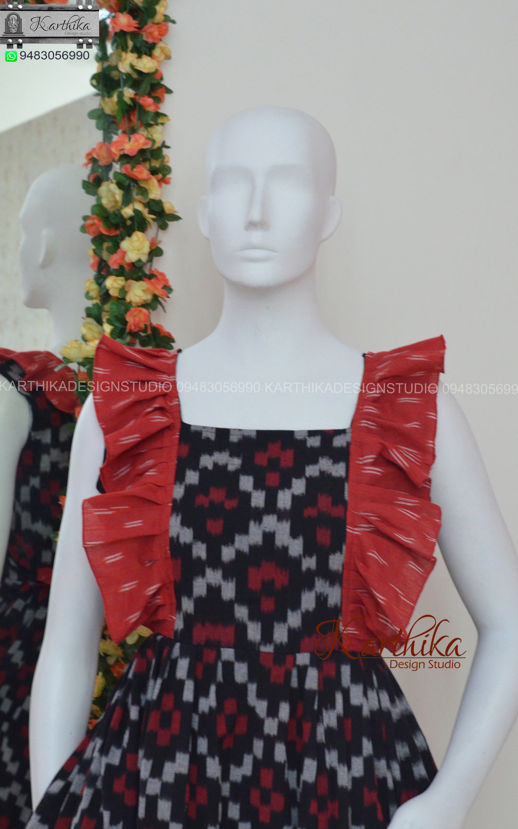 Karthika Design Studio - Udaya Karthika – karthika design studio