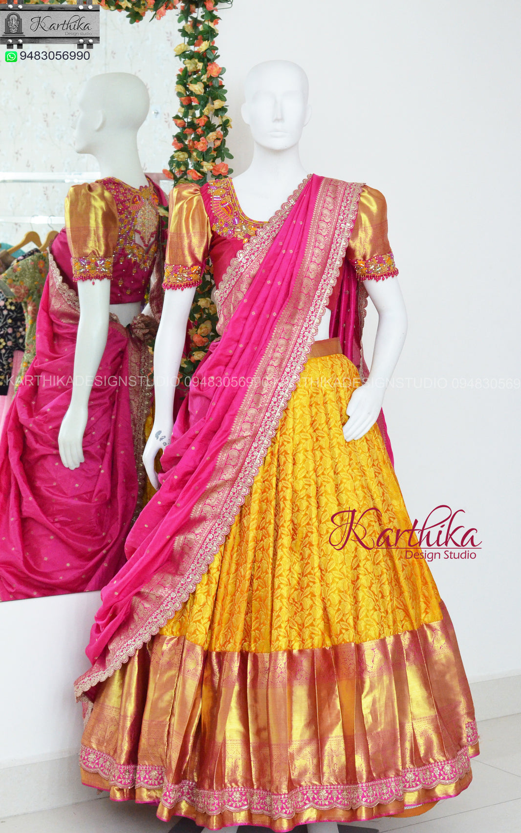 Karthika Design Studio - Udaya Karthika – karthika design studio
