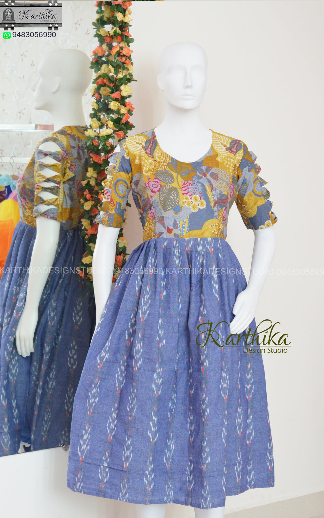 Karthika Design Studio - Udaya Karthika – karthika design studio