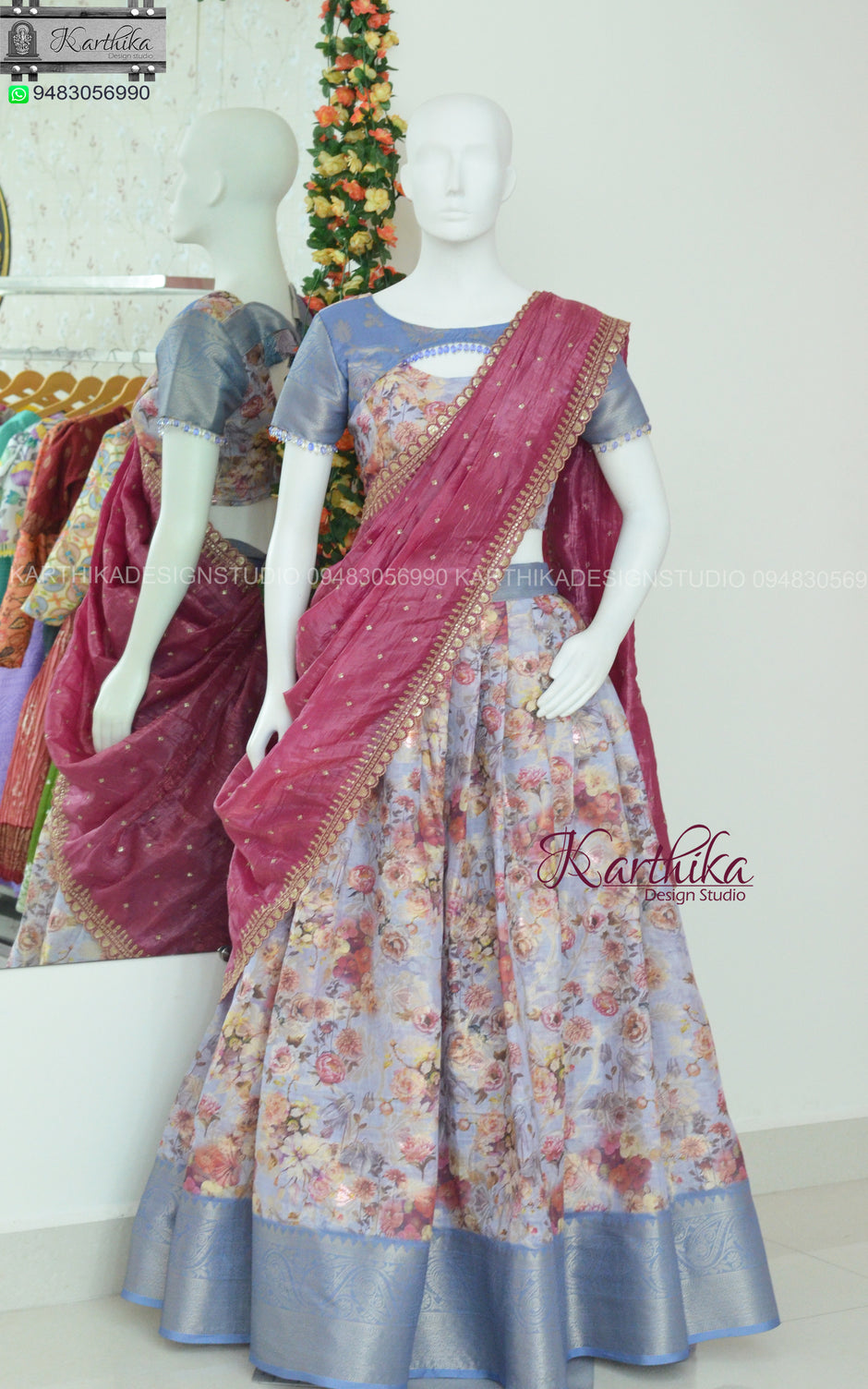 Karthika Design Studio - Udaya Karthika – karthika design studio