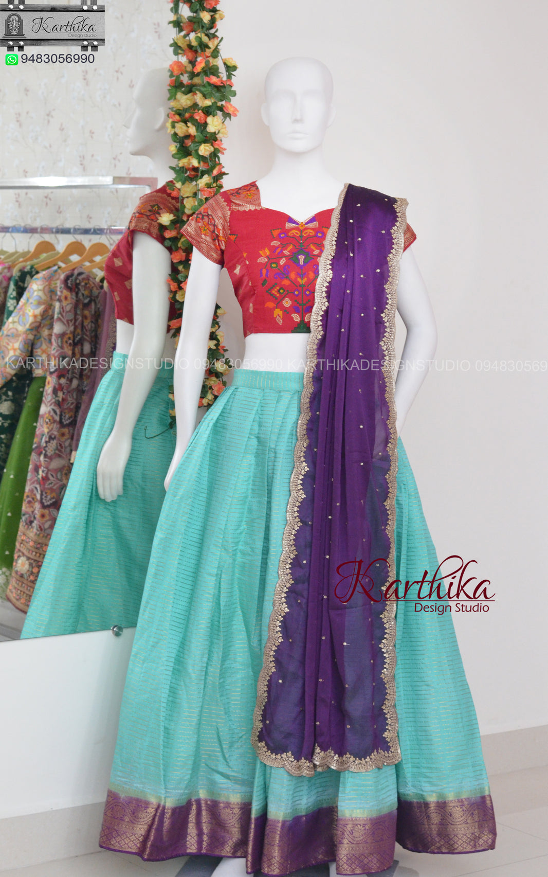 Karthika Design Studio - Udaya Karthika – karthika design studio