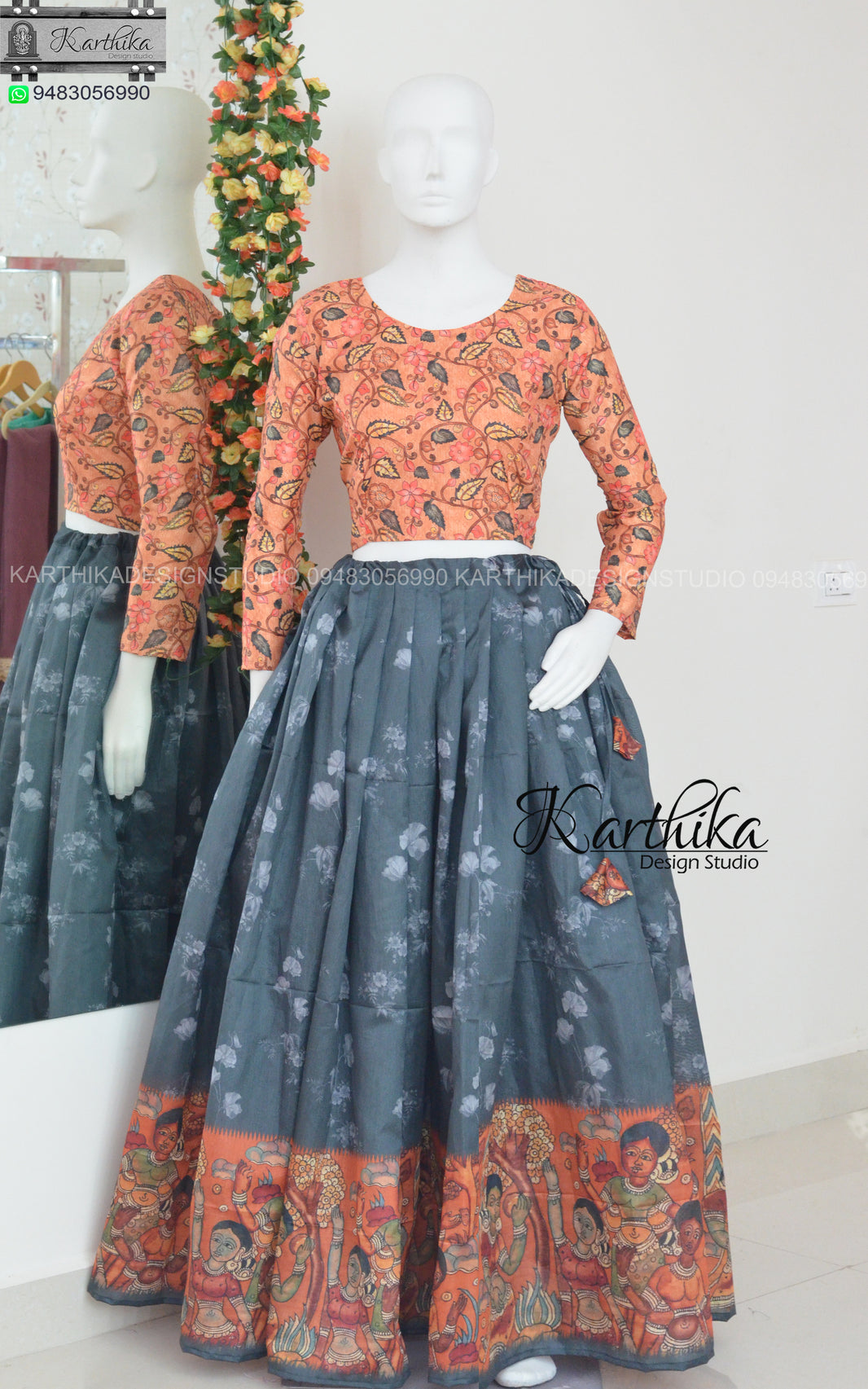 Karthika Design Studio - Udaya Karthika – karthika design studio