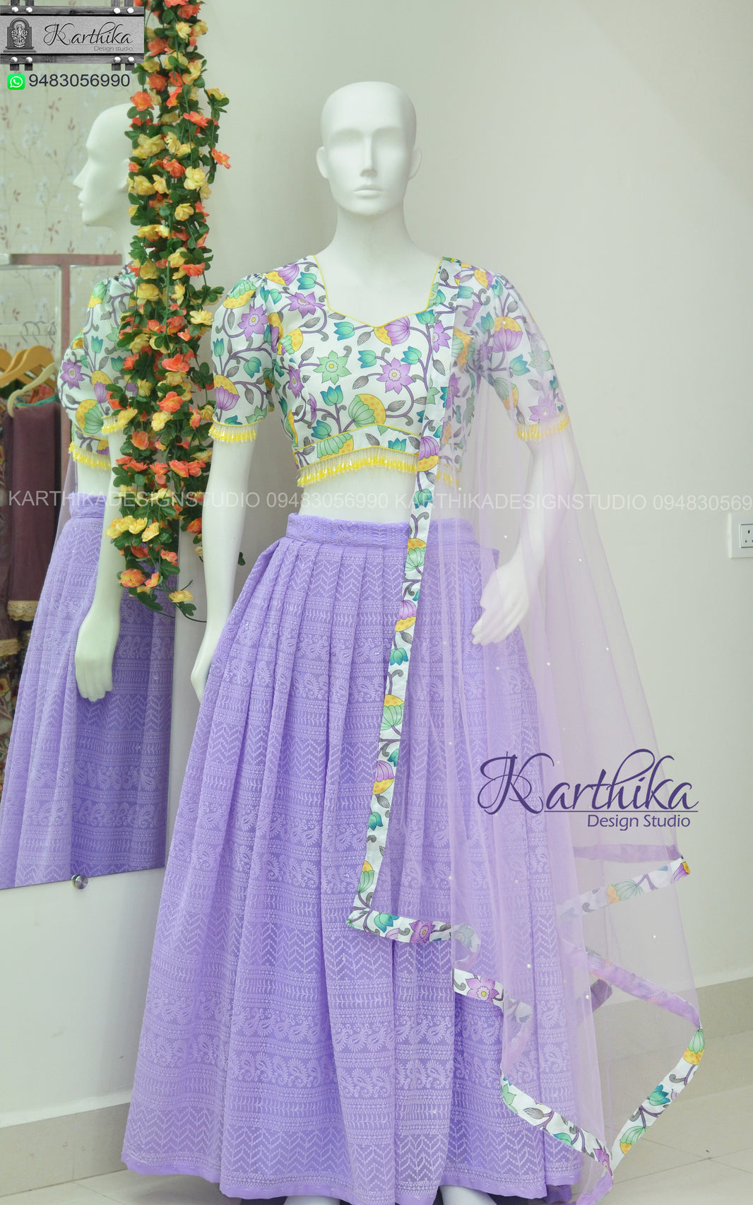 Karthika Design Studio - Udaya Karthika – karthika design studio