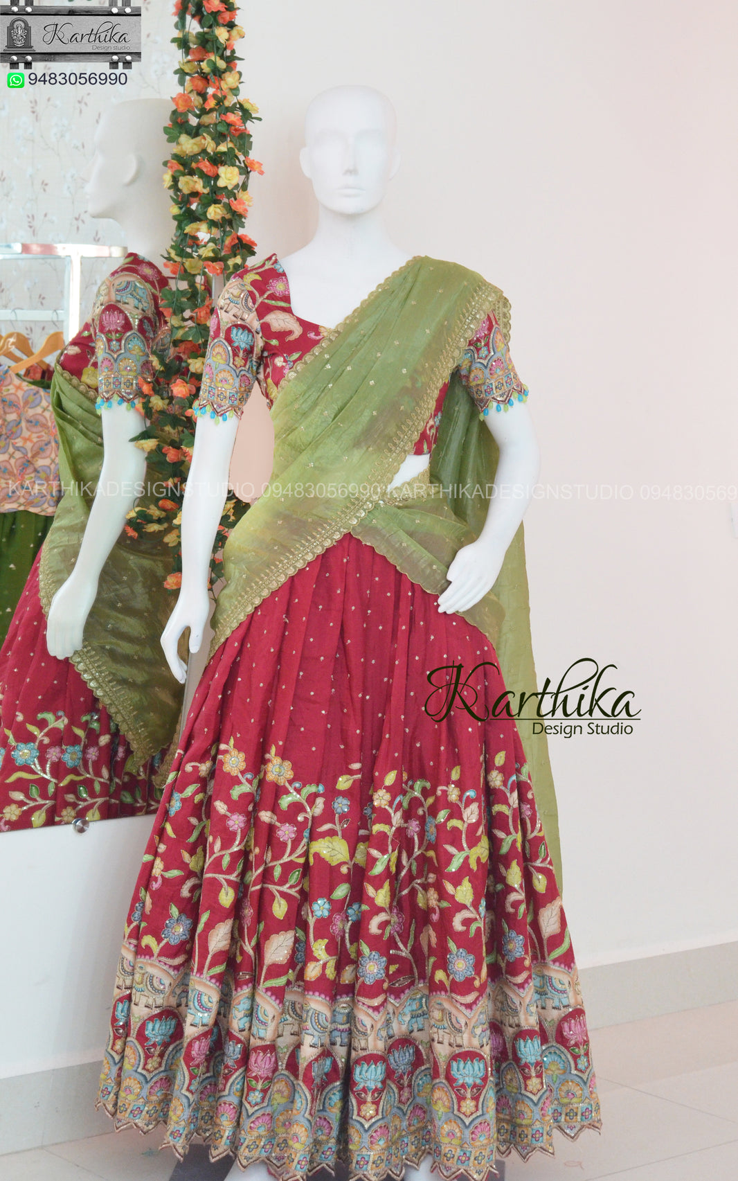 Karthika Design Studio - Udaya Karthika – karthika design studio