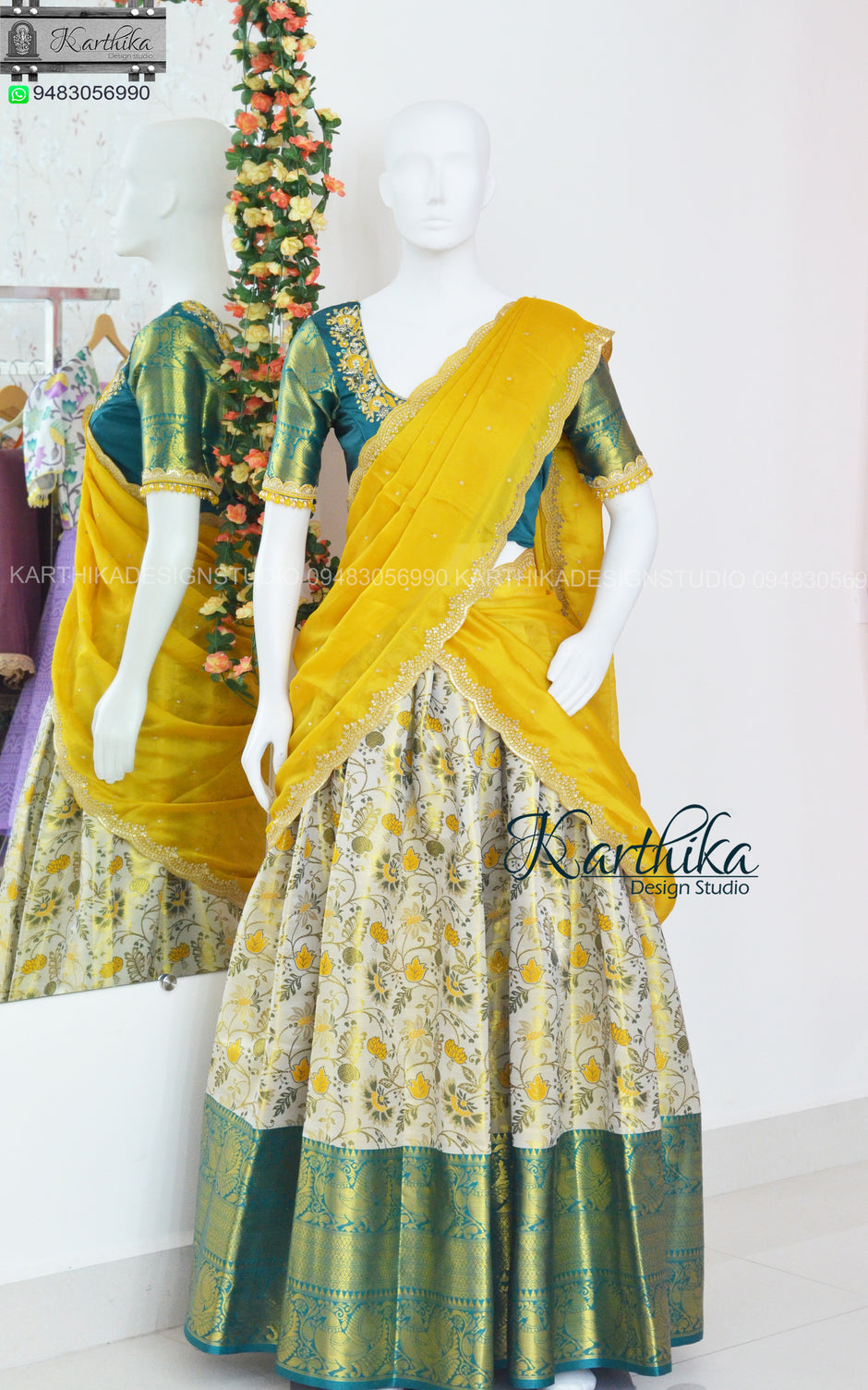 Karthika Design Studio - Udaya Karthika – karthika design studio