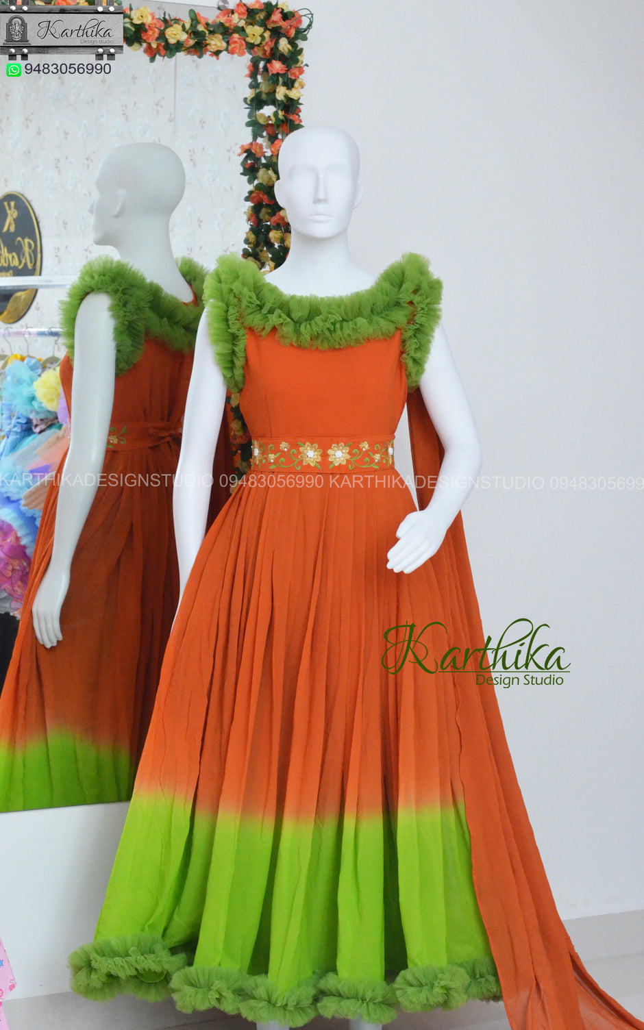 Karthika Design Studio - Udaya Karthika – karthika design studio